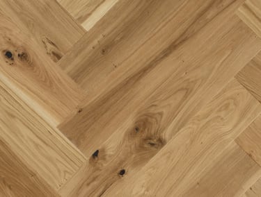 Lattes Rustic Herringbone