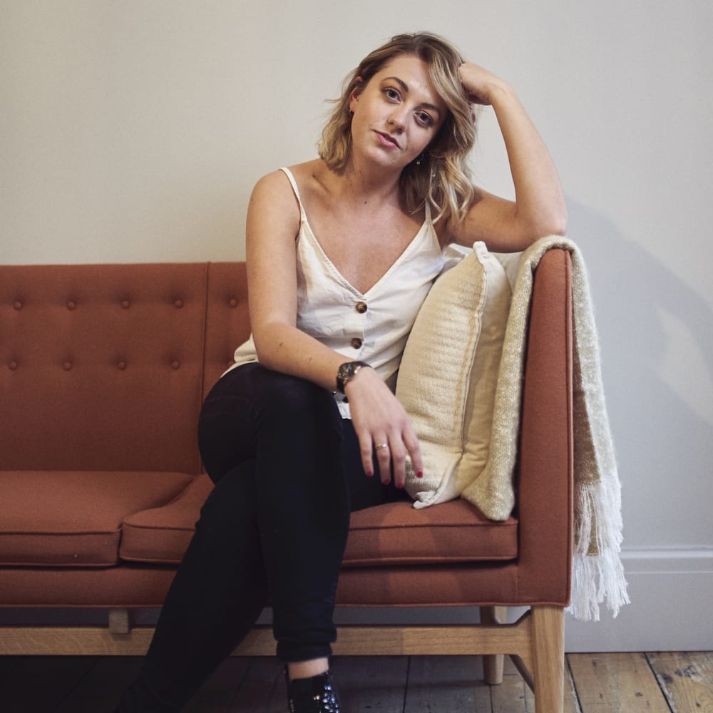 In Conversation With Franky Rousell