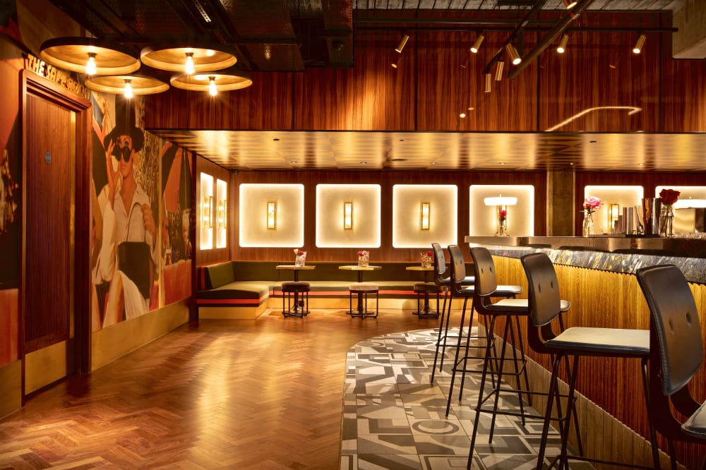 Everyman Broadgate, London | Havwoods UK