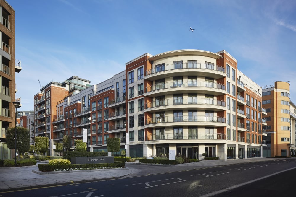 Chelsea Creek, London