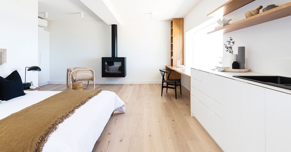 Interior design tips to make your home feel more spacious