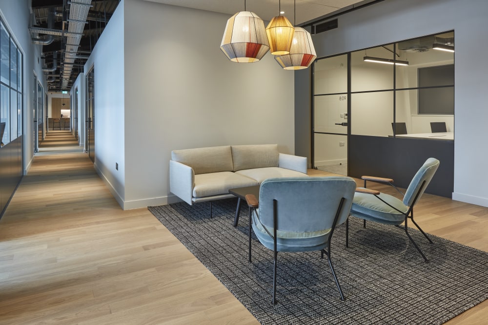 Clockwise Offices, Manchester