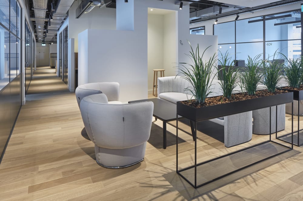 Clockwise Offices, Manchester