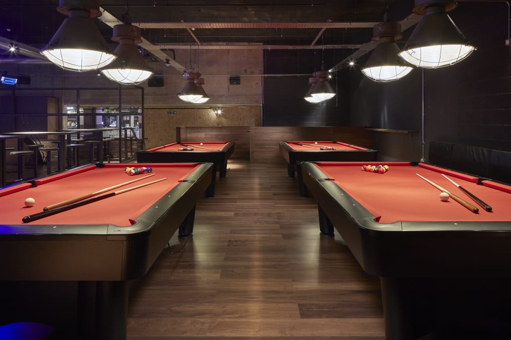 Lane 7 Bowling Alley, Bristol