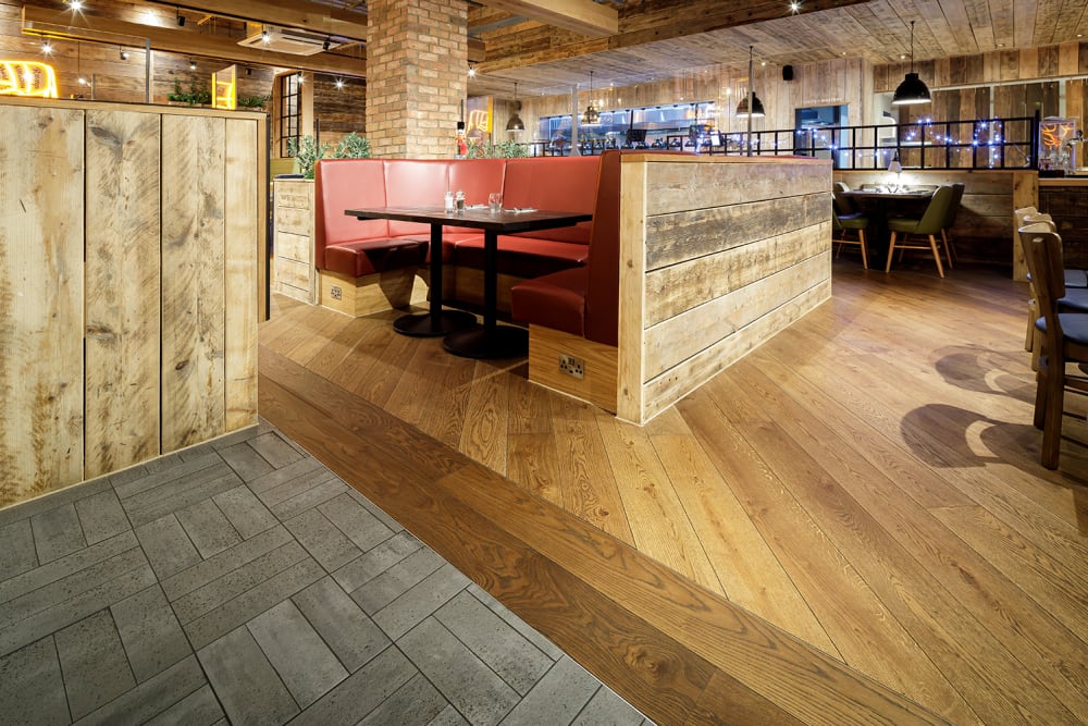 Bar And Block, Glasgow