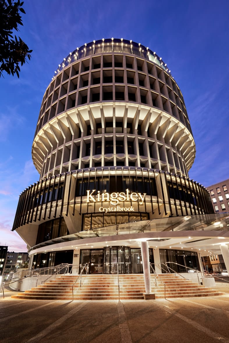 Crystalbrook Kingsley Hotel, Newcastle, Australia