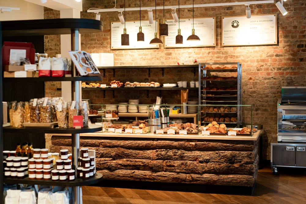 GAIL'S Bakery, Brentwood