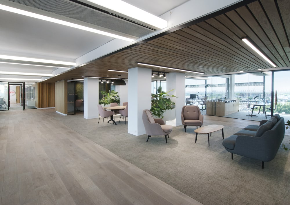 Jab Offices, London