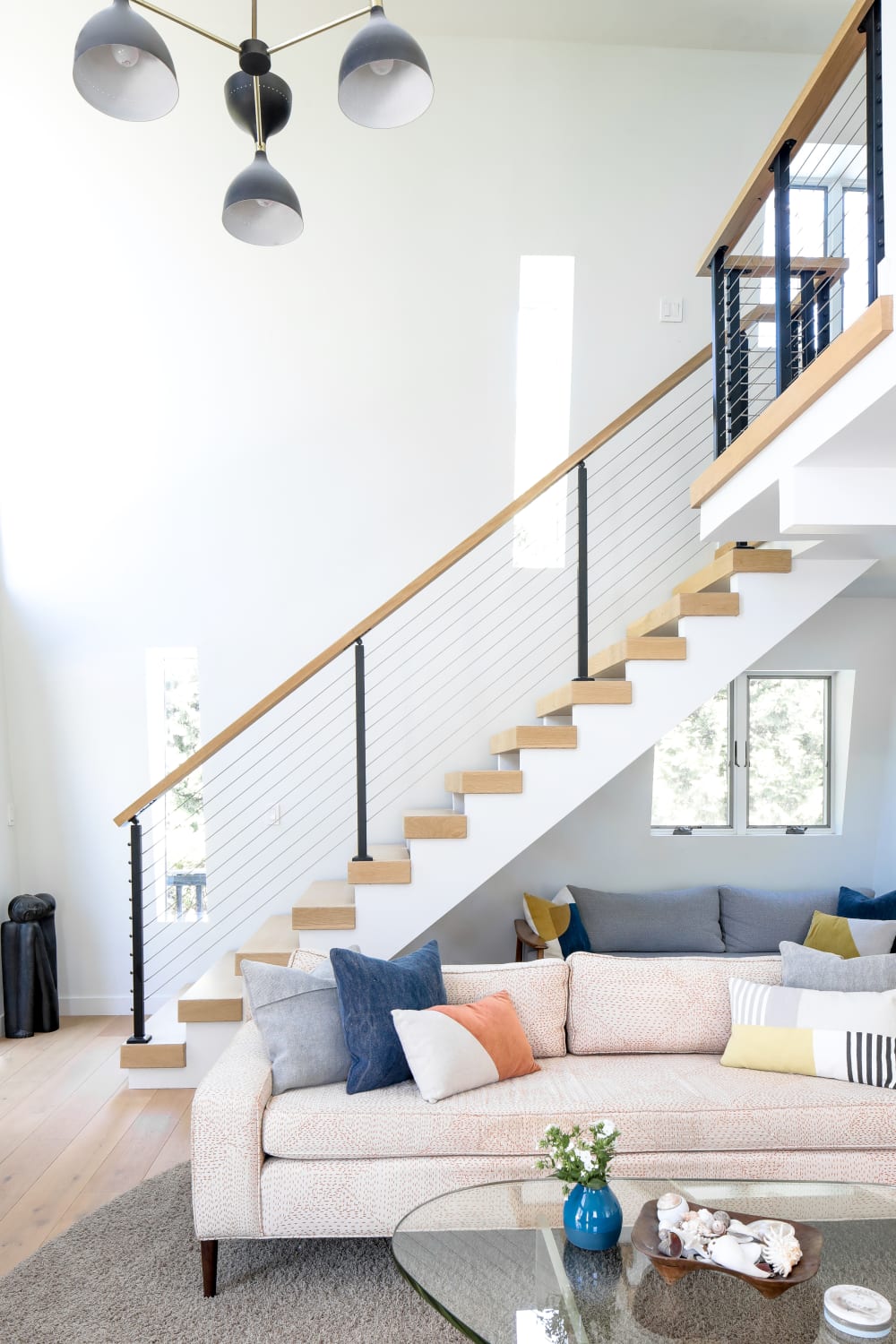 Renovated Mid-Century Modern Cottage