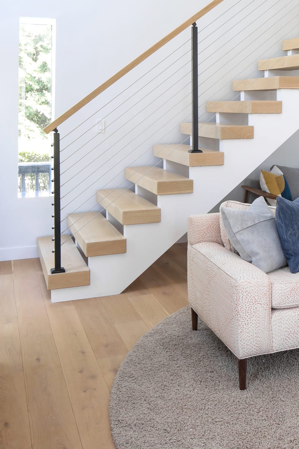 Renovated Mid-Century Modern Cottage