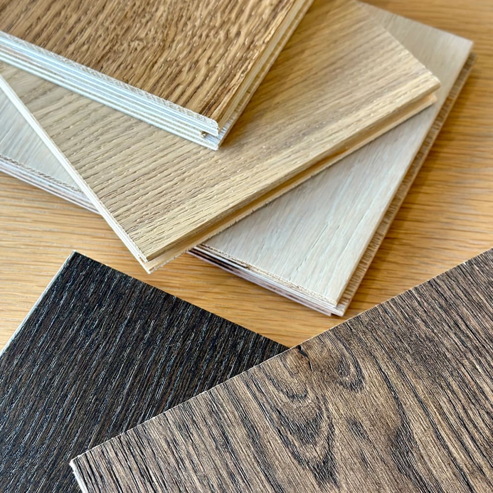 Timber Flooring and Cladding Sample Kits | Havwoods Australia