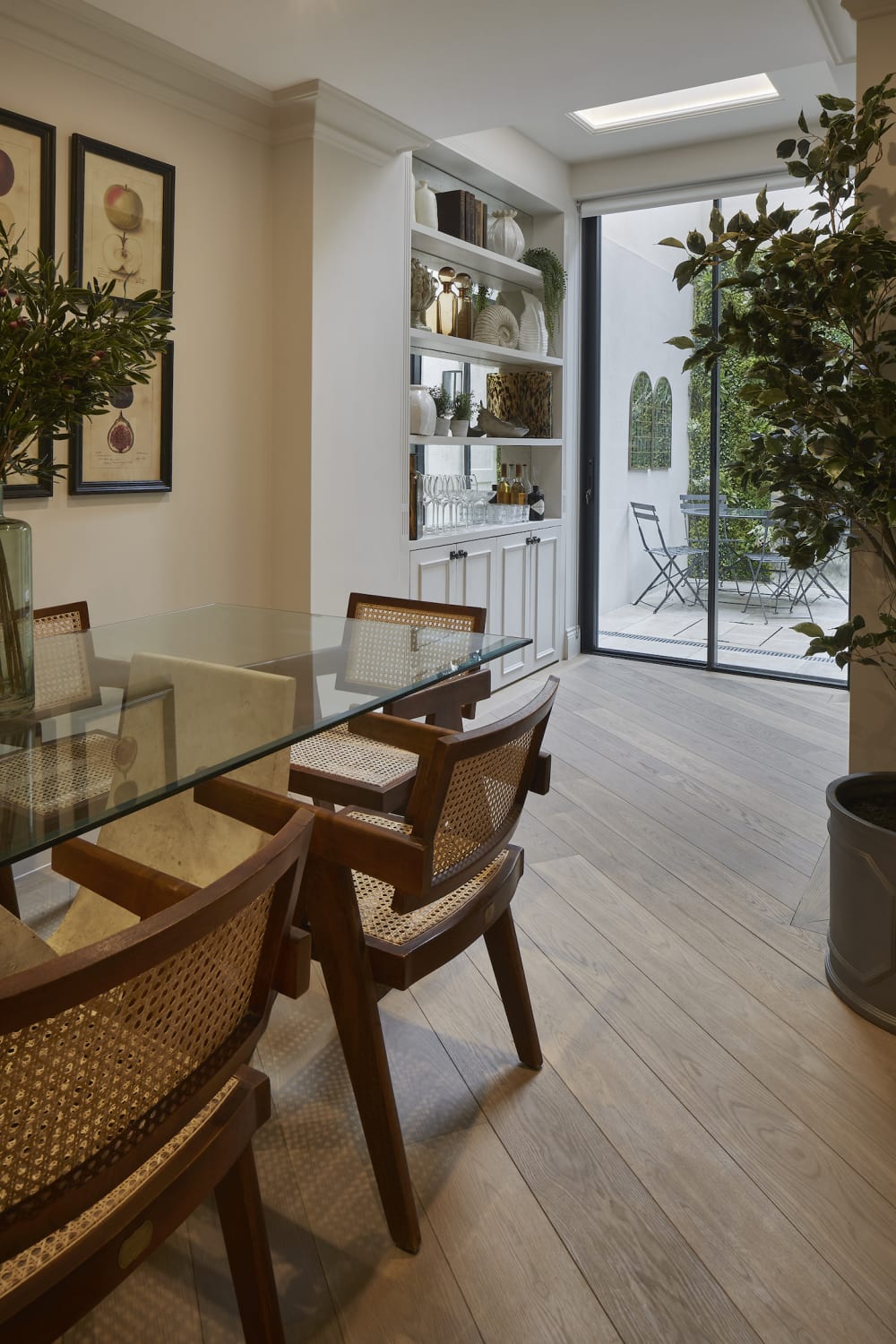 Markham Street Project, London