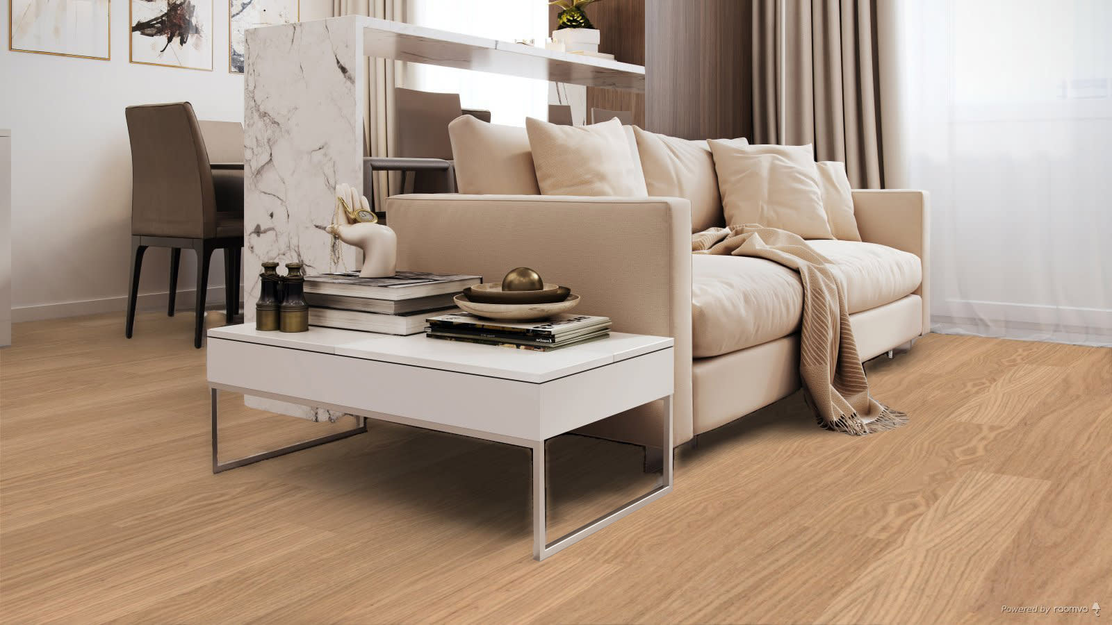 Pureplank 0.6 mm Vinyl Flooring | Slim & Durable | Havwoods UK