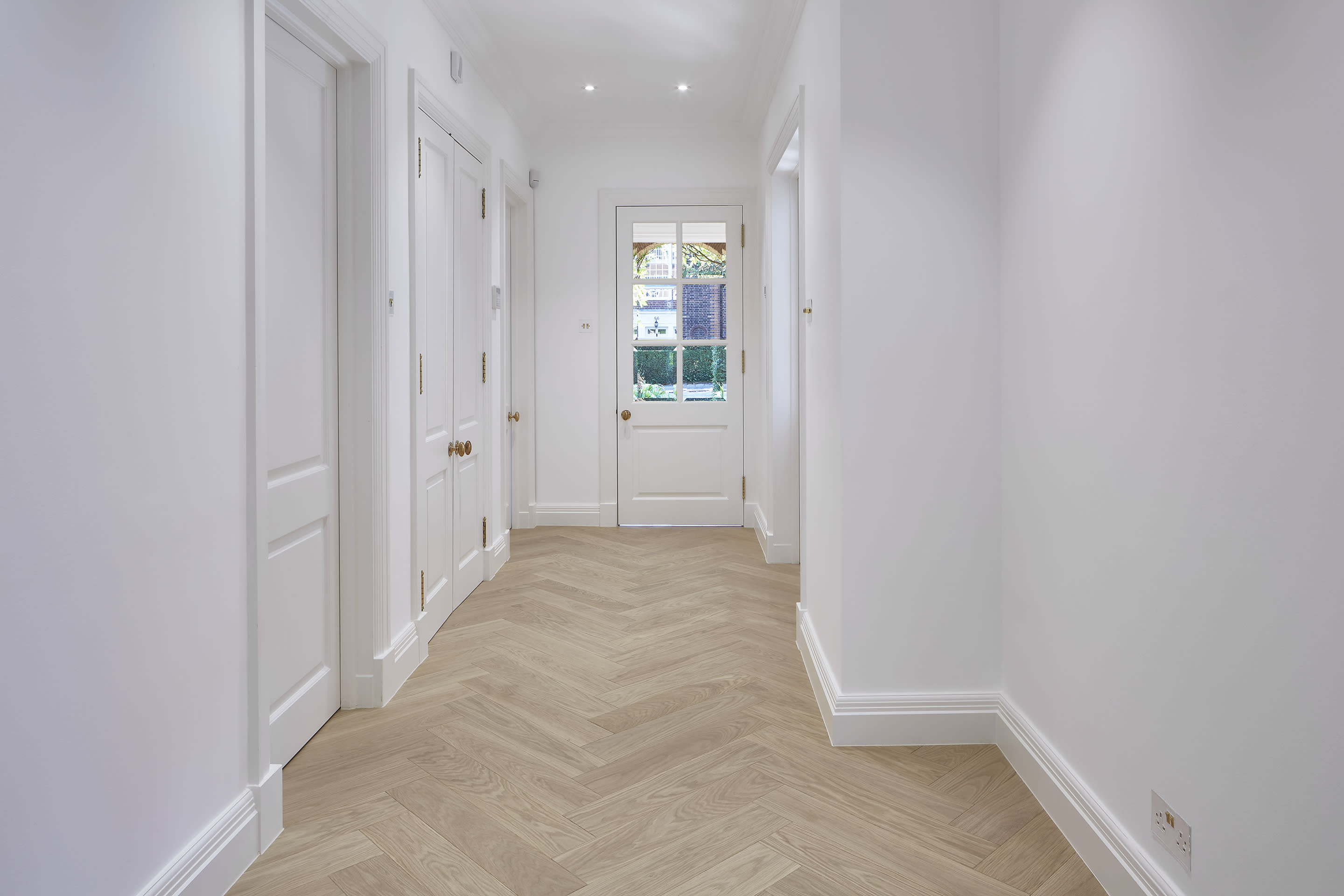 Highgate House, London