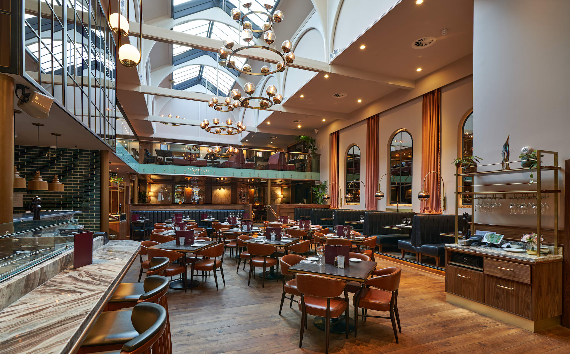 Amarone Italian Restaurant Aberdeen | Havwoods UK