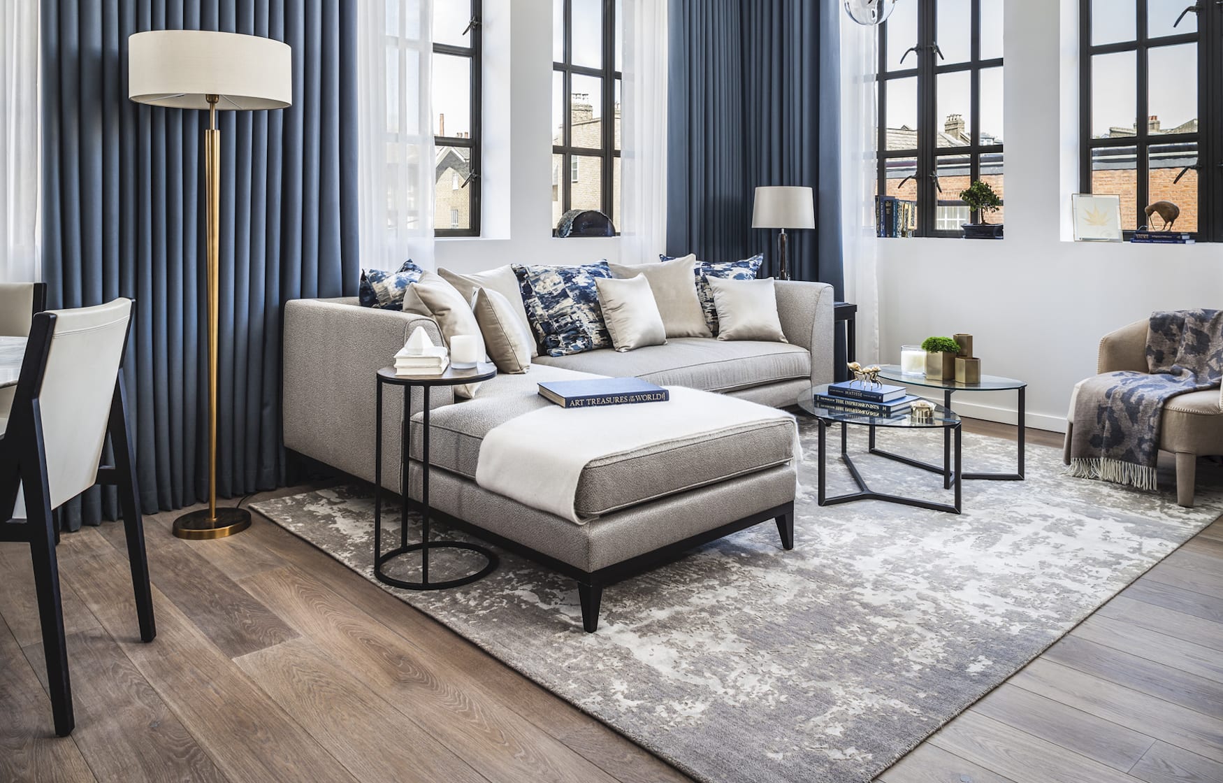 The Maple Building, London