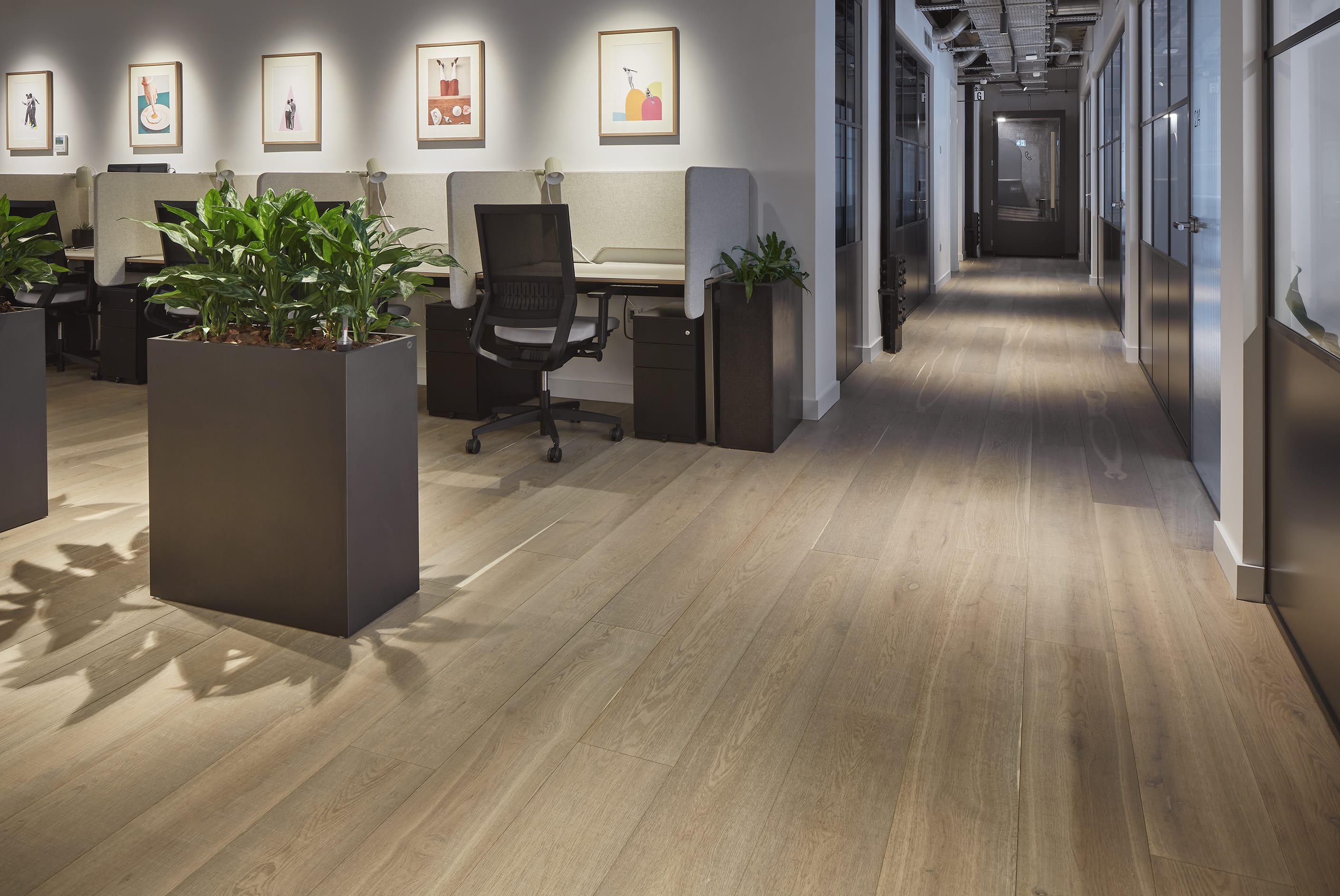 Clockwise Offices, Leeds