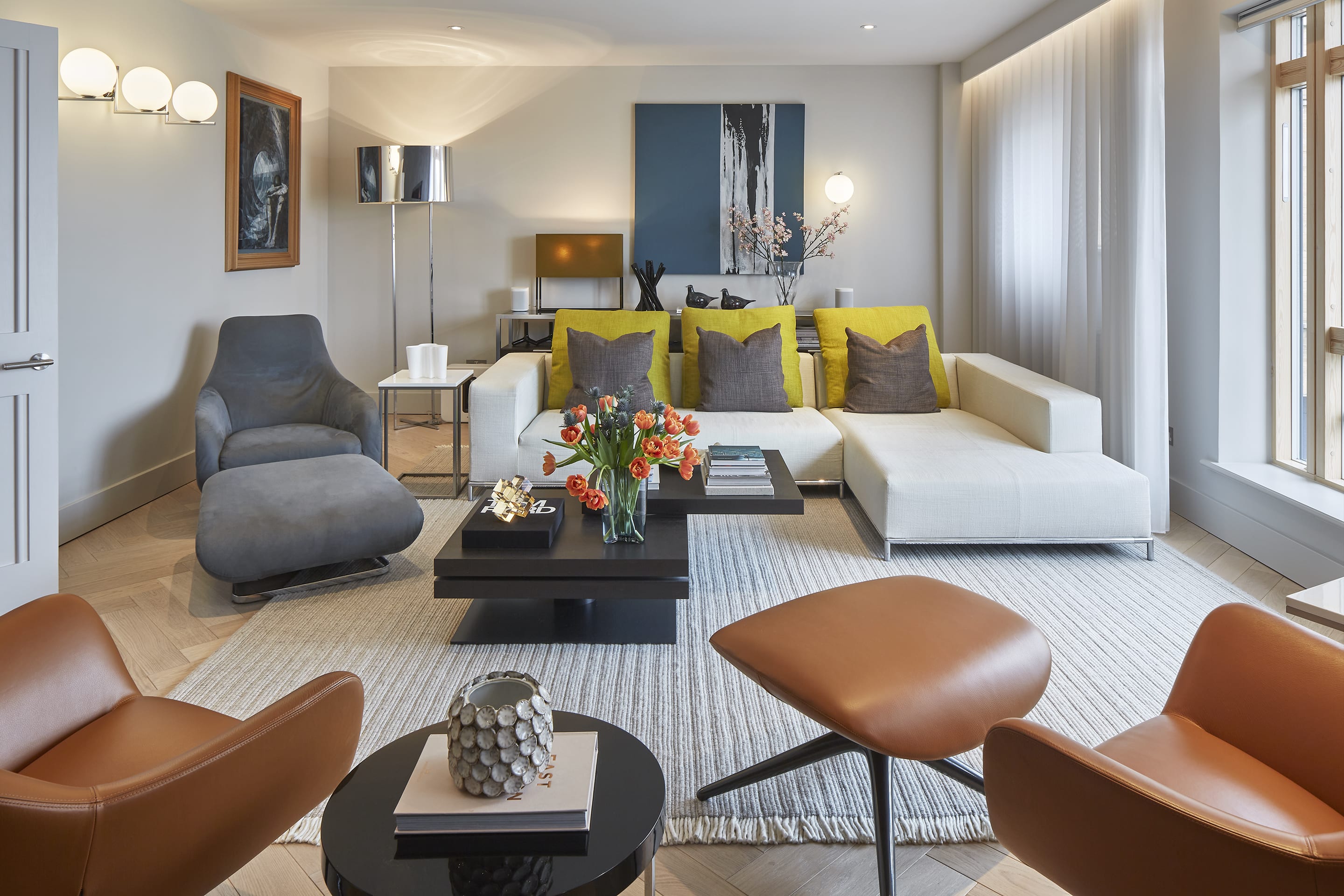 Wapping Apartment, London