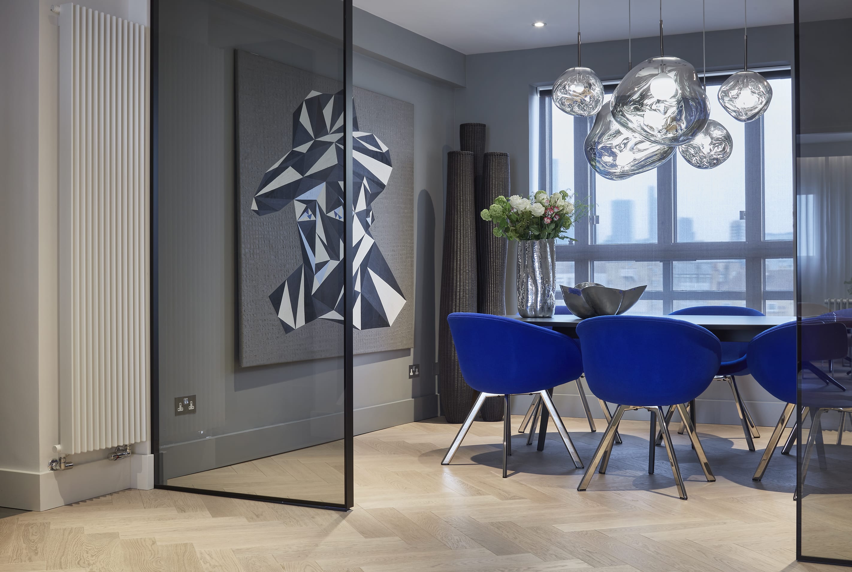 Wapping Apartment, London