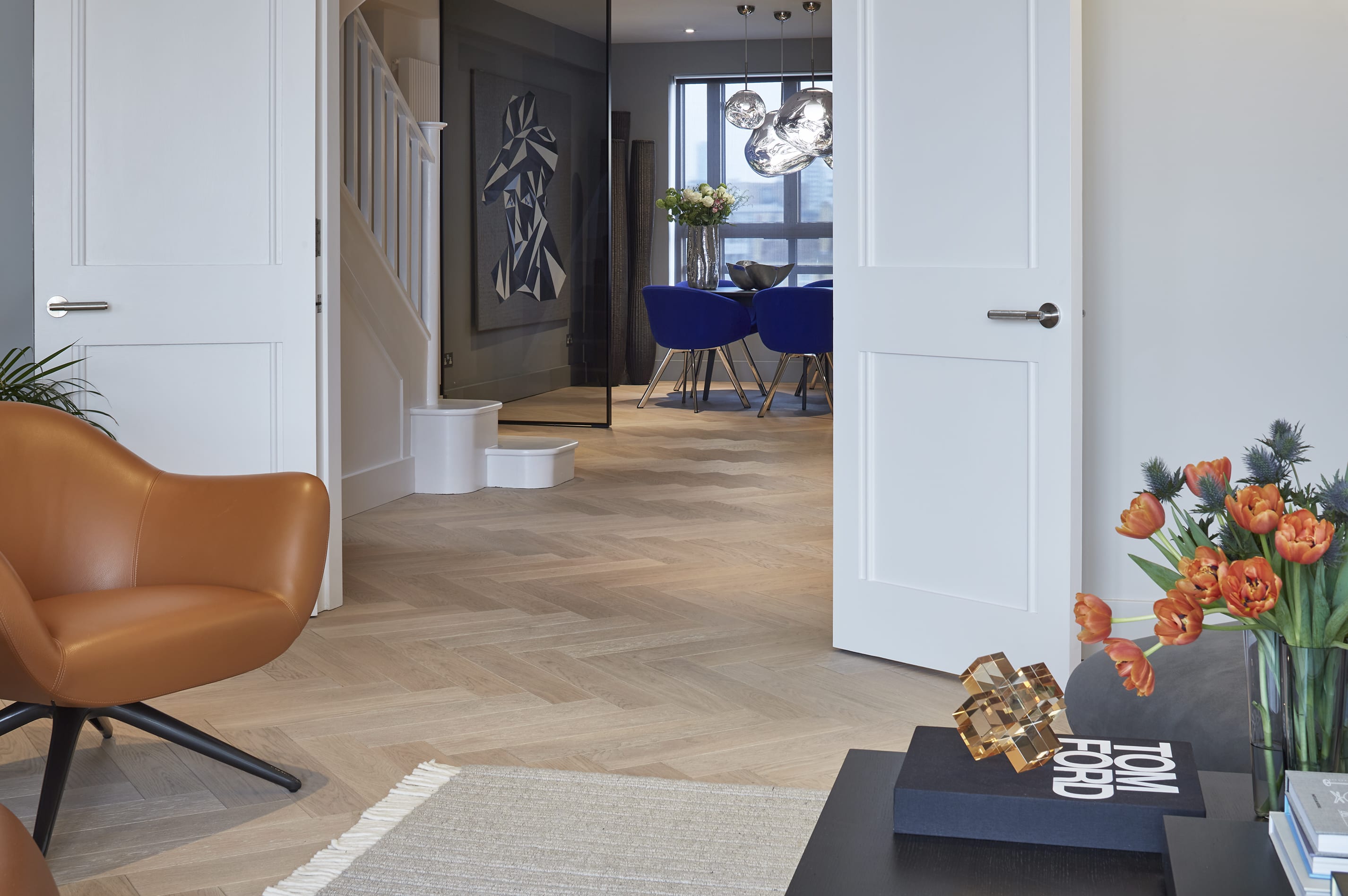 Wapping Apartment, London