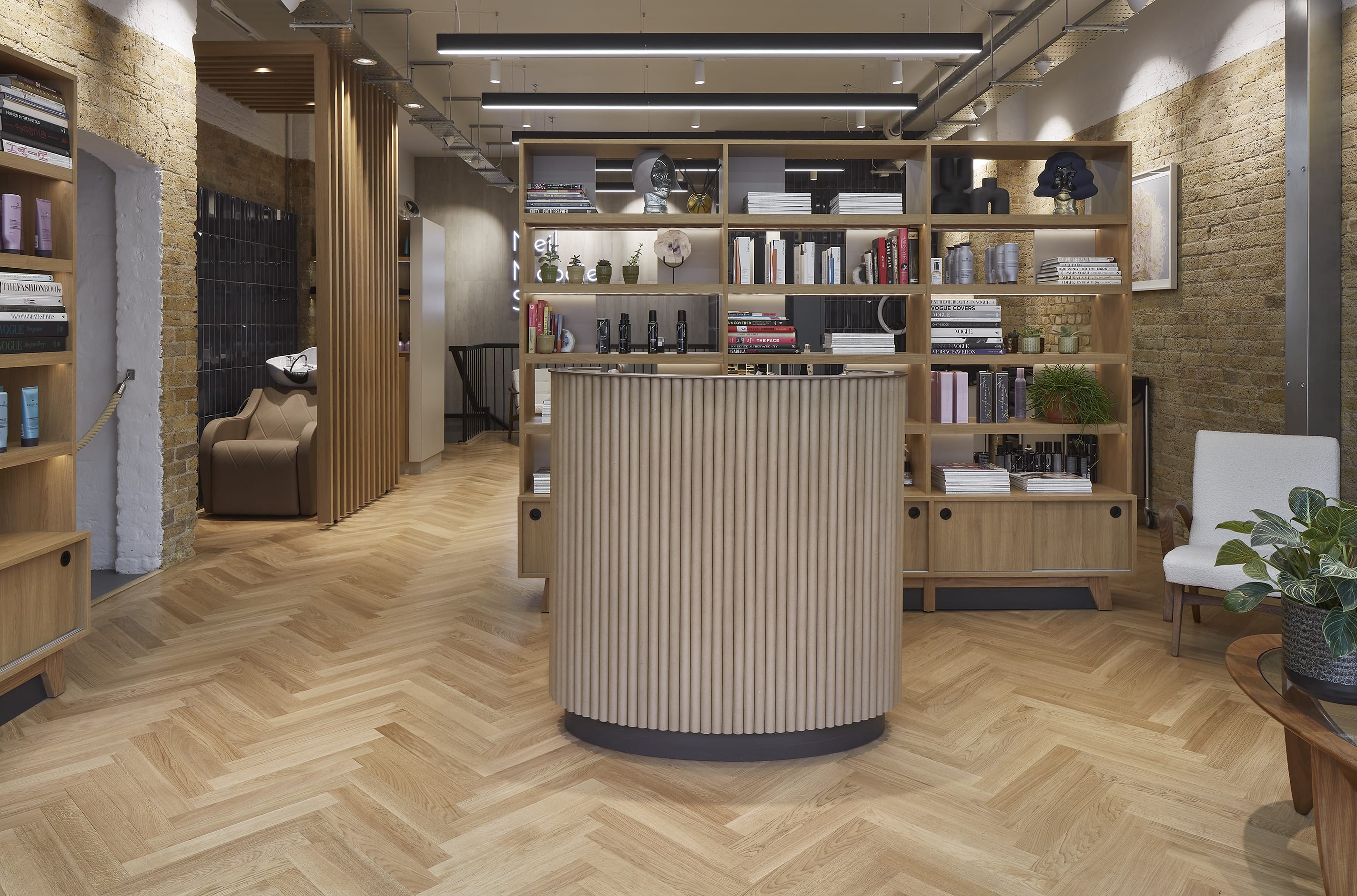 Neil Moodie Studio, London