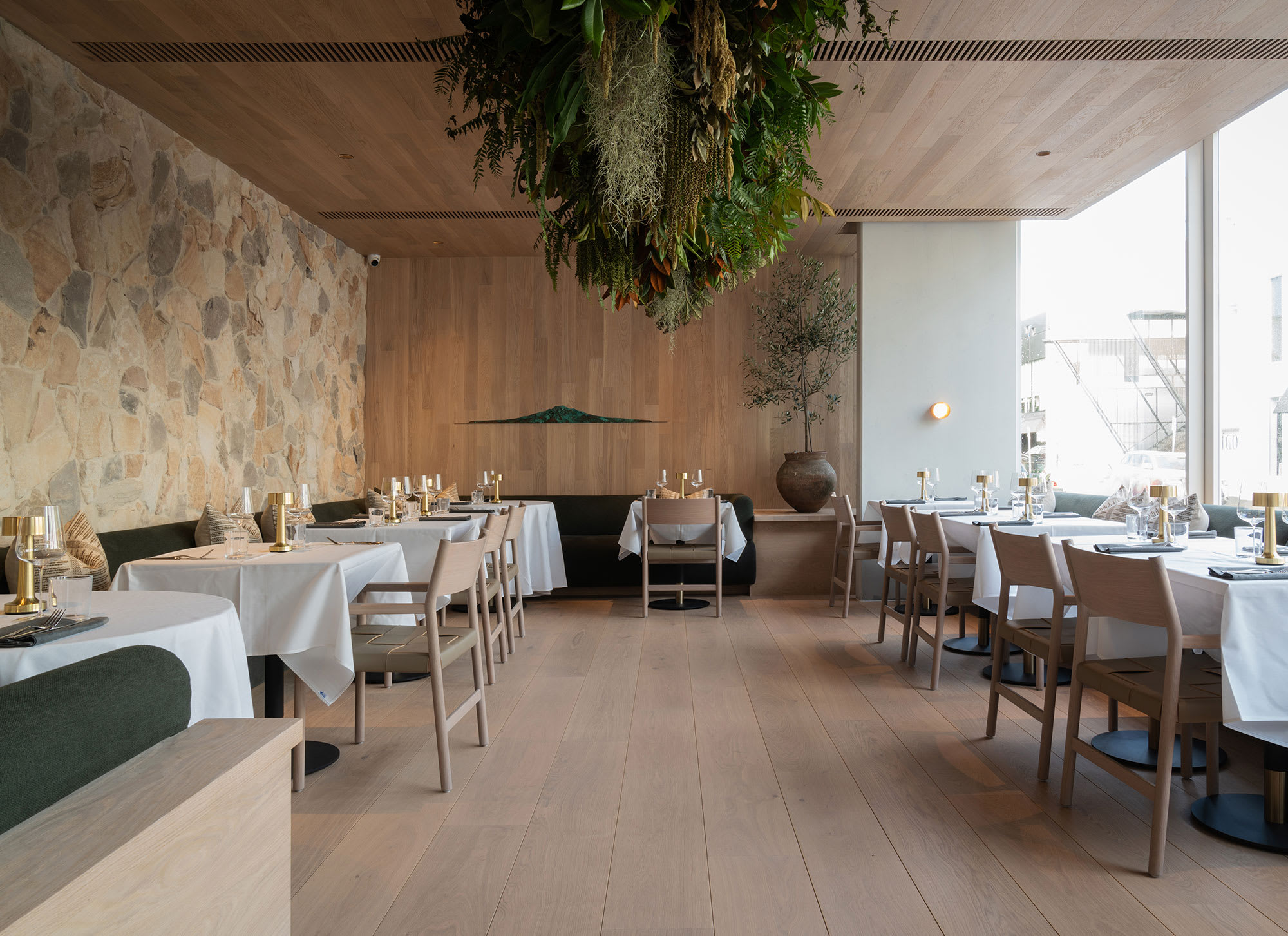 Rodd & Gunn Bar and Restaurant, Brisbane, QLD