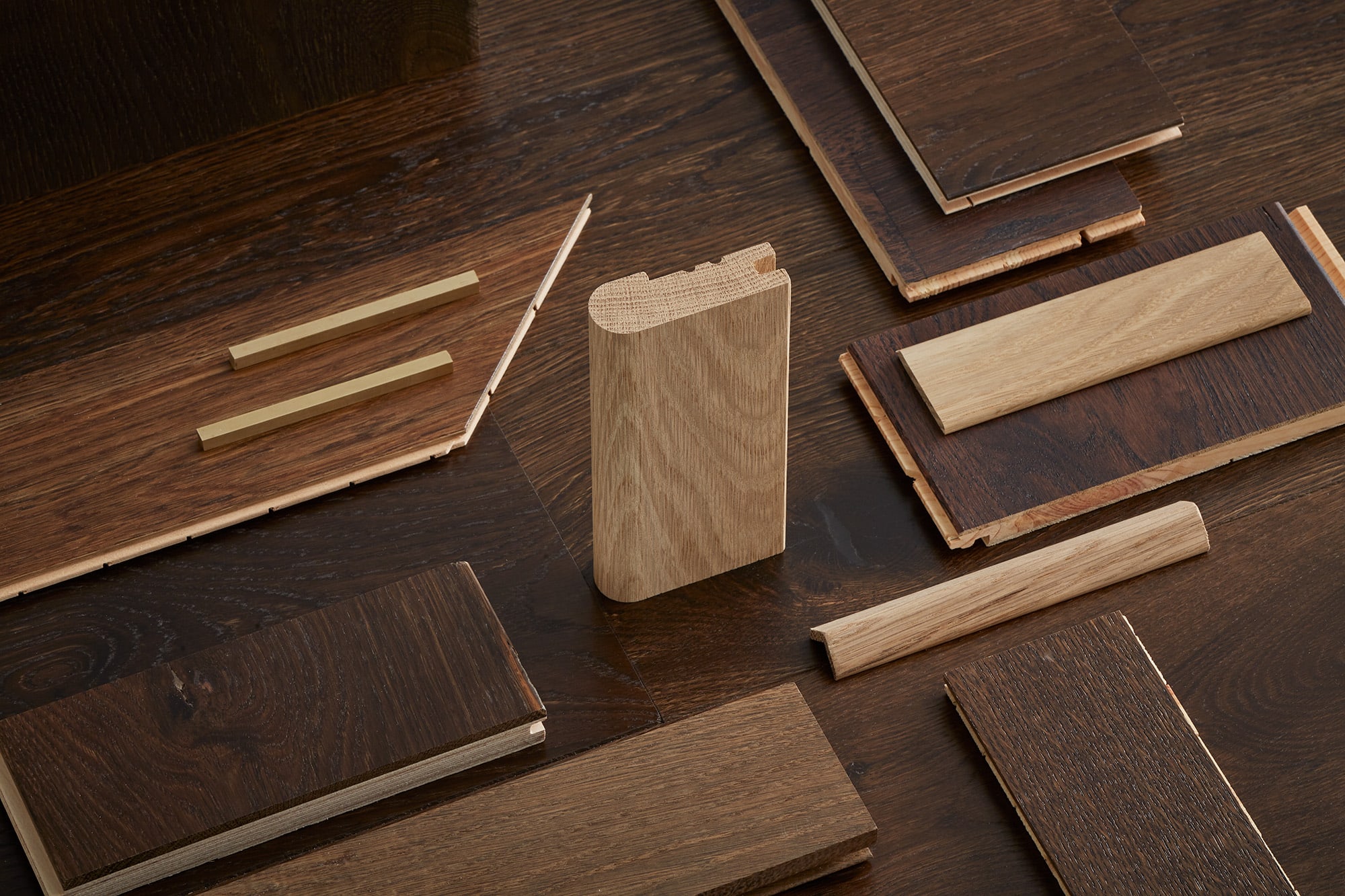 Cocoa Flooring Rich, Dark Hardwood for Luxurious Interiors | Havwoods