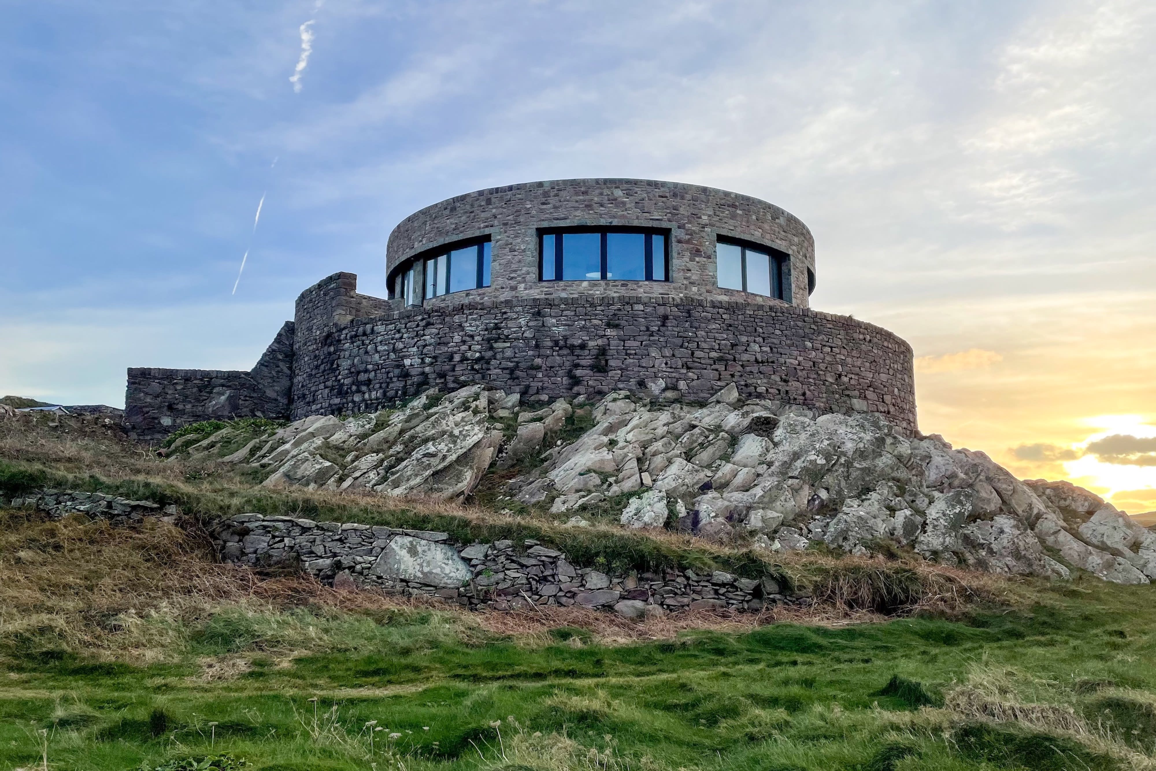 The Northern Ramparts, Fort Corblets, Alderney