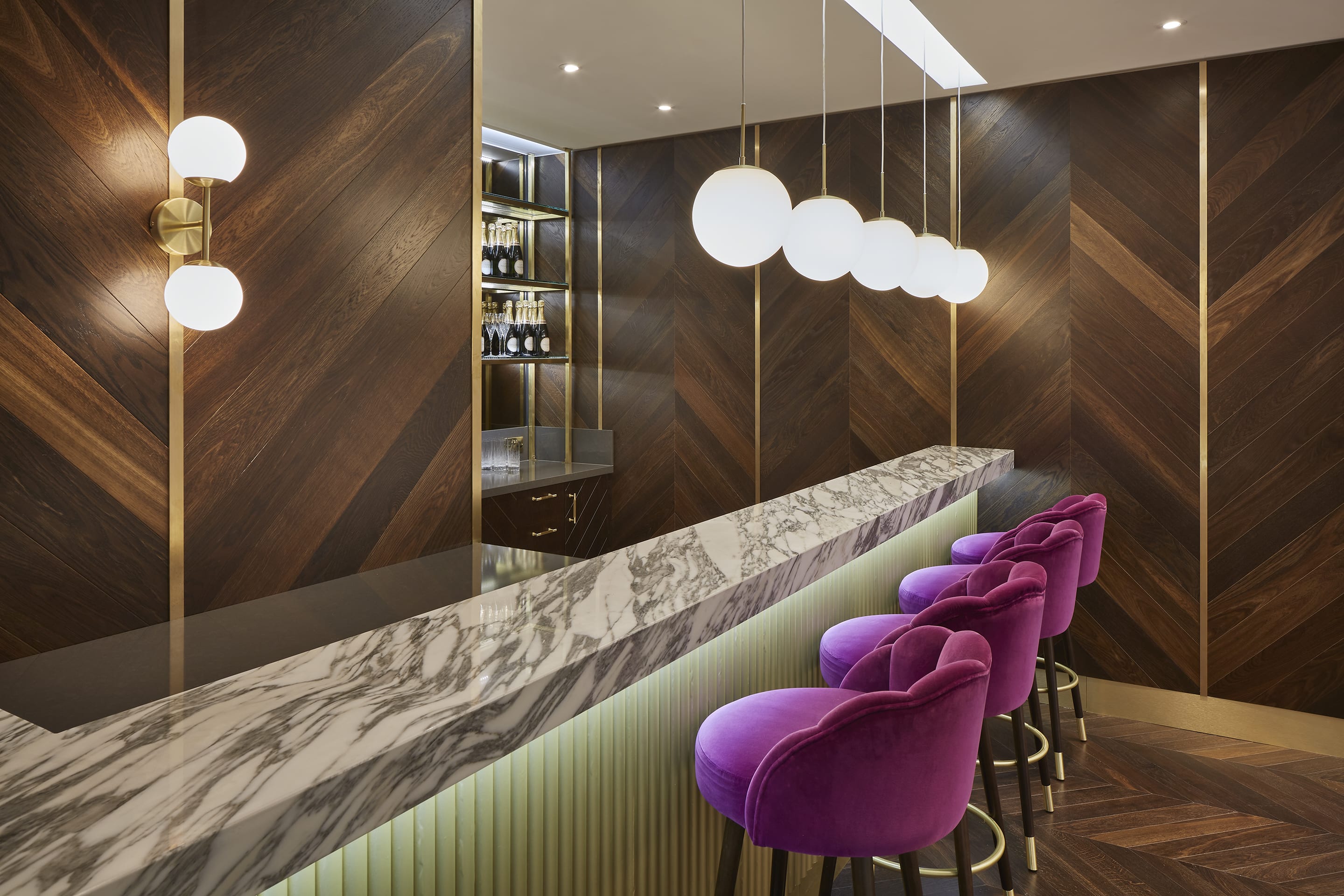 Stylish Wood Panels for Walls and Ceilings | Havwoods UK