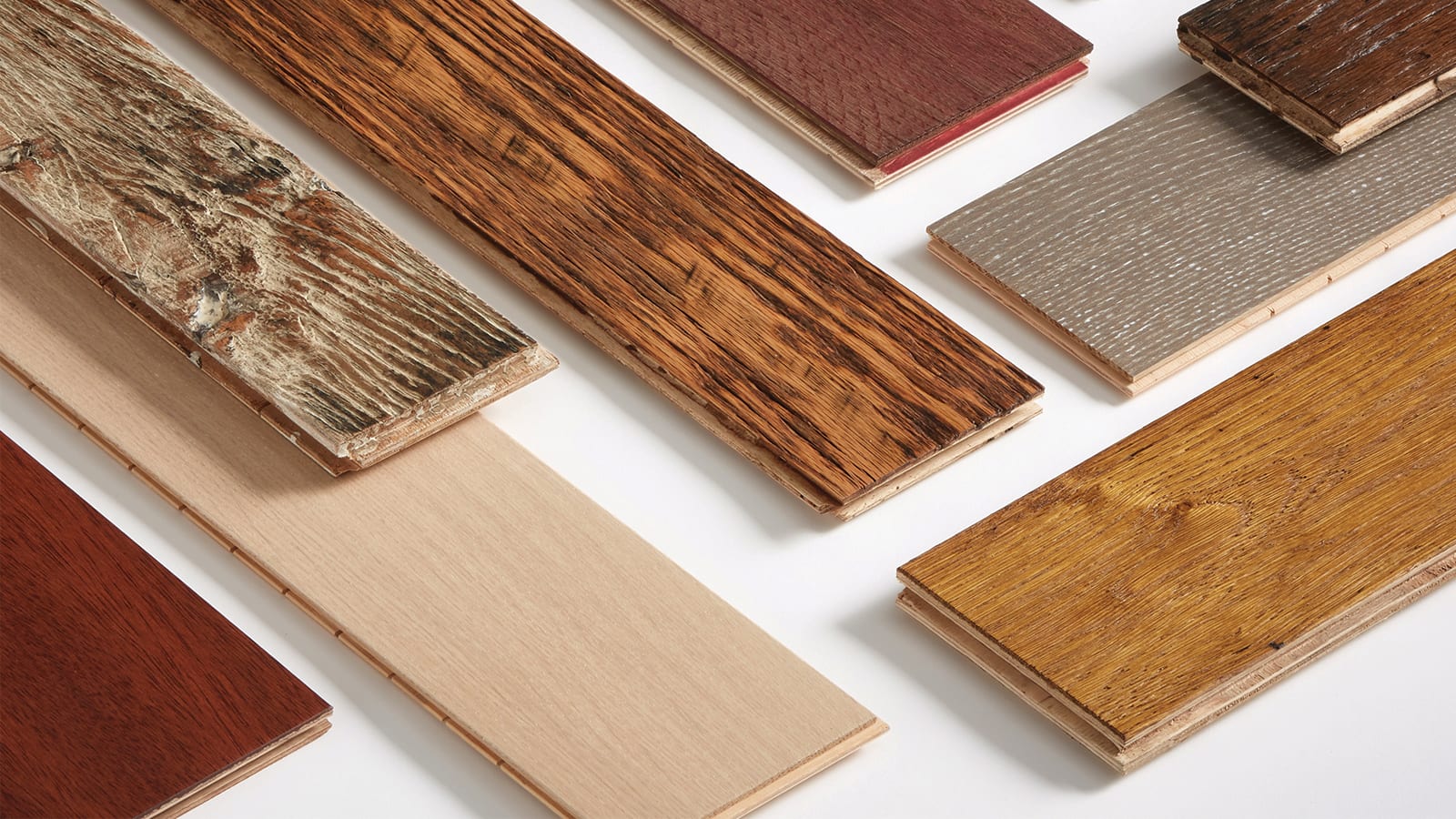 Narrow Plank Flooring - Sleek & Contemporary | Havwoods UK