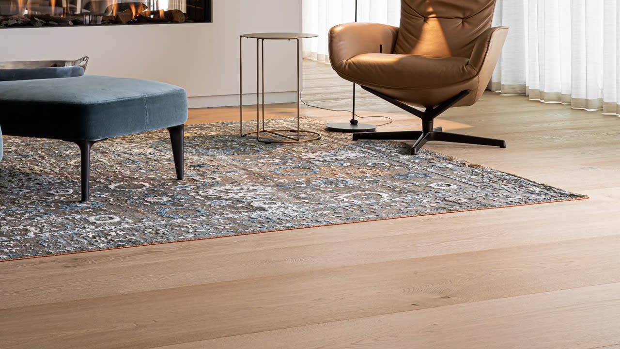 Colossal Extra Large Wood Flooring | Havwoods | Luxury Timber Flooring UK