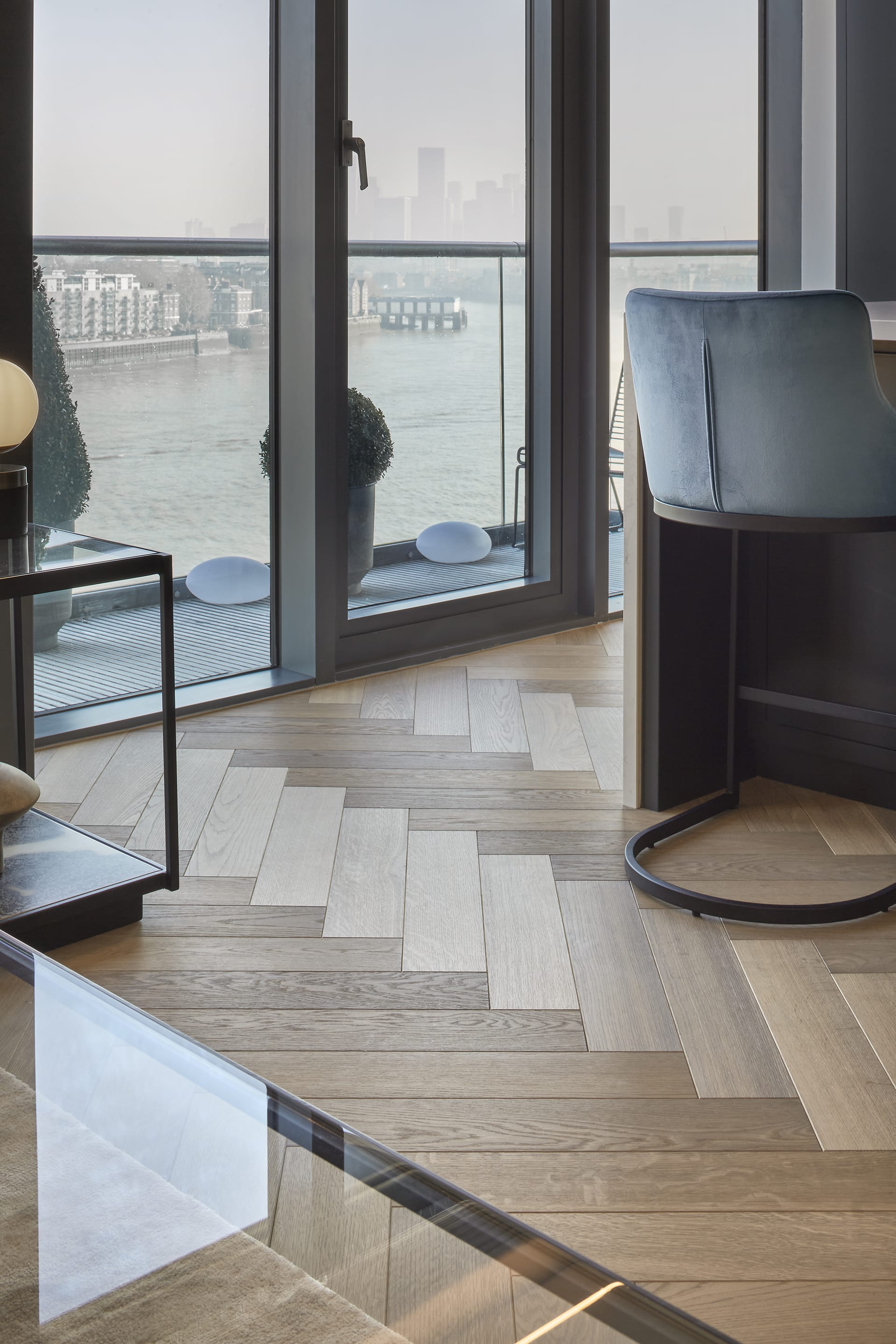 The Shad Thames, London