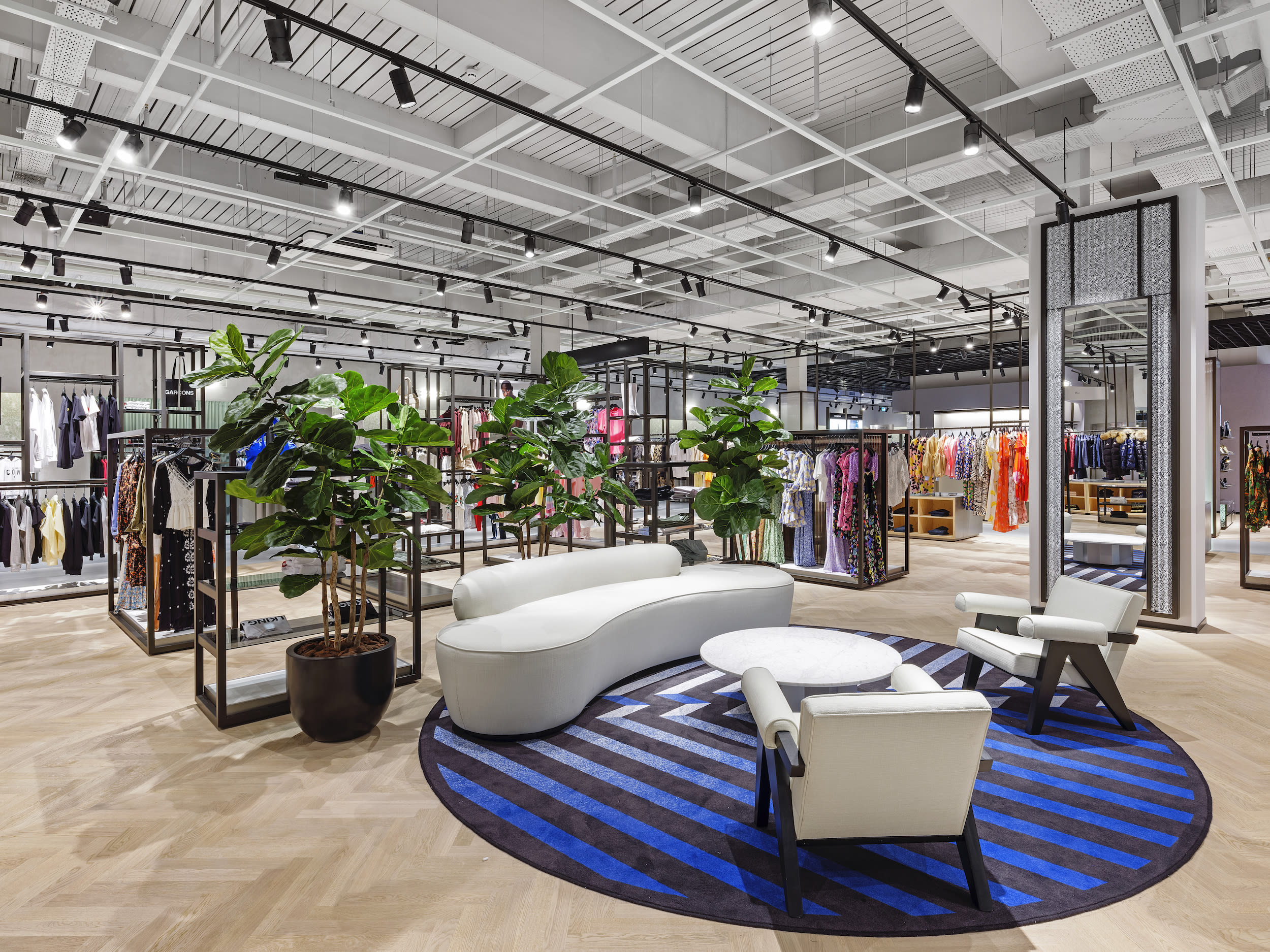 Flannels, United Kingdom