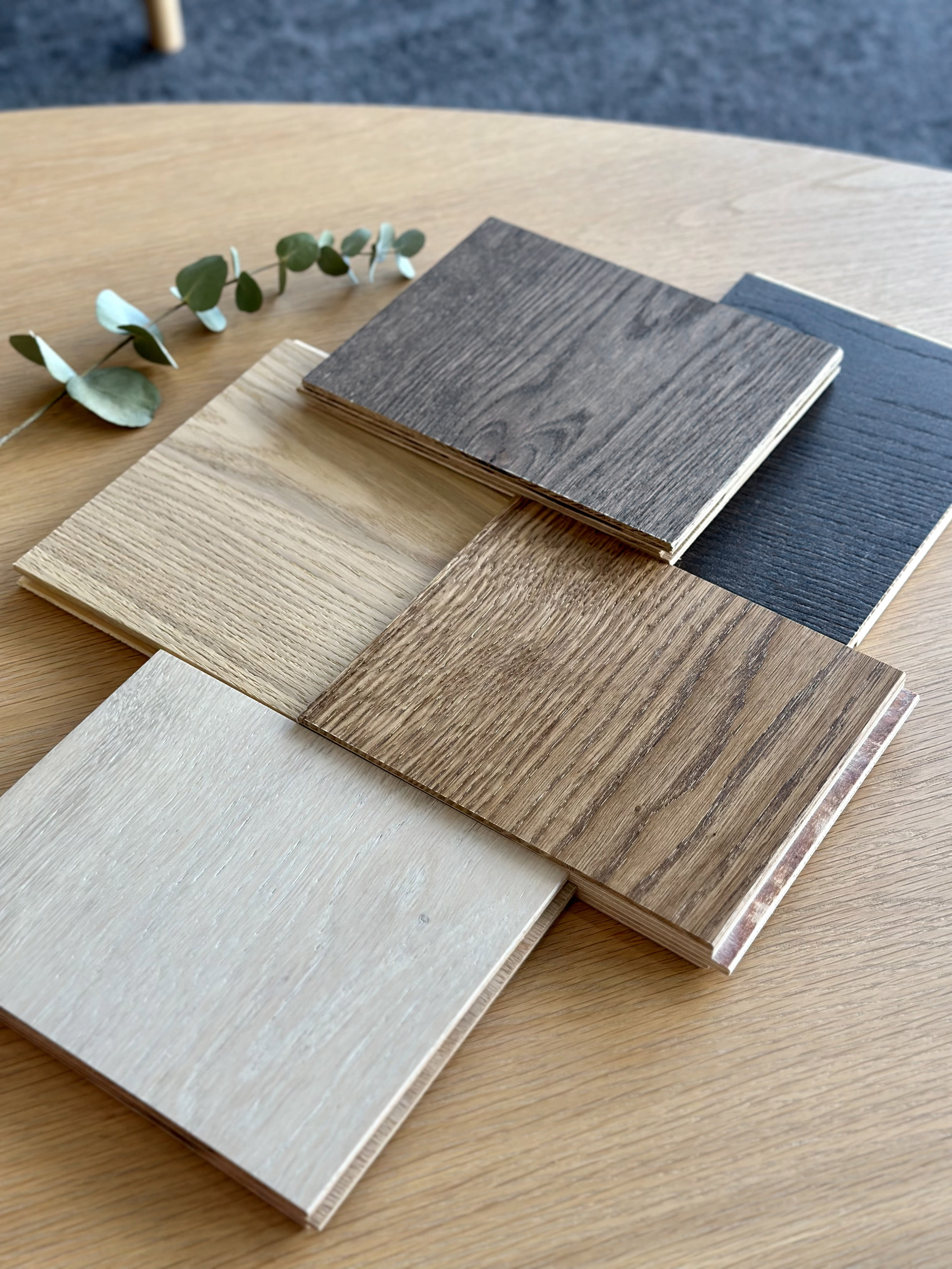 Choose Your Free Samples | Havwoods USA