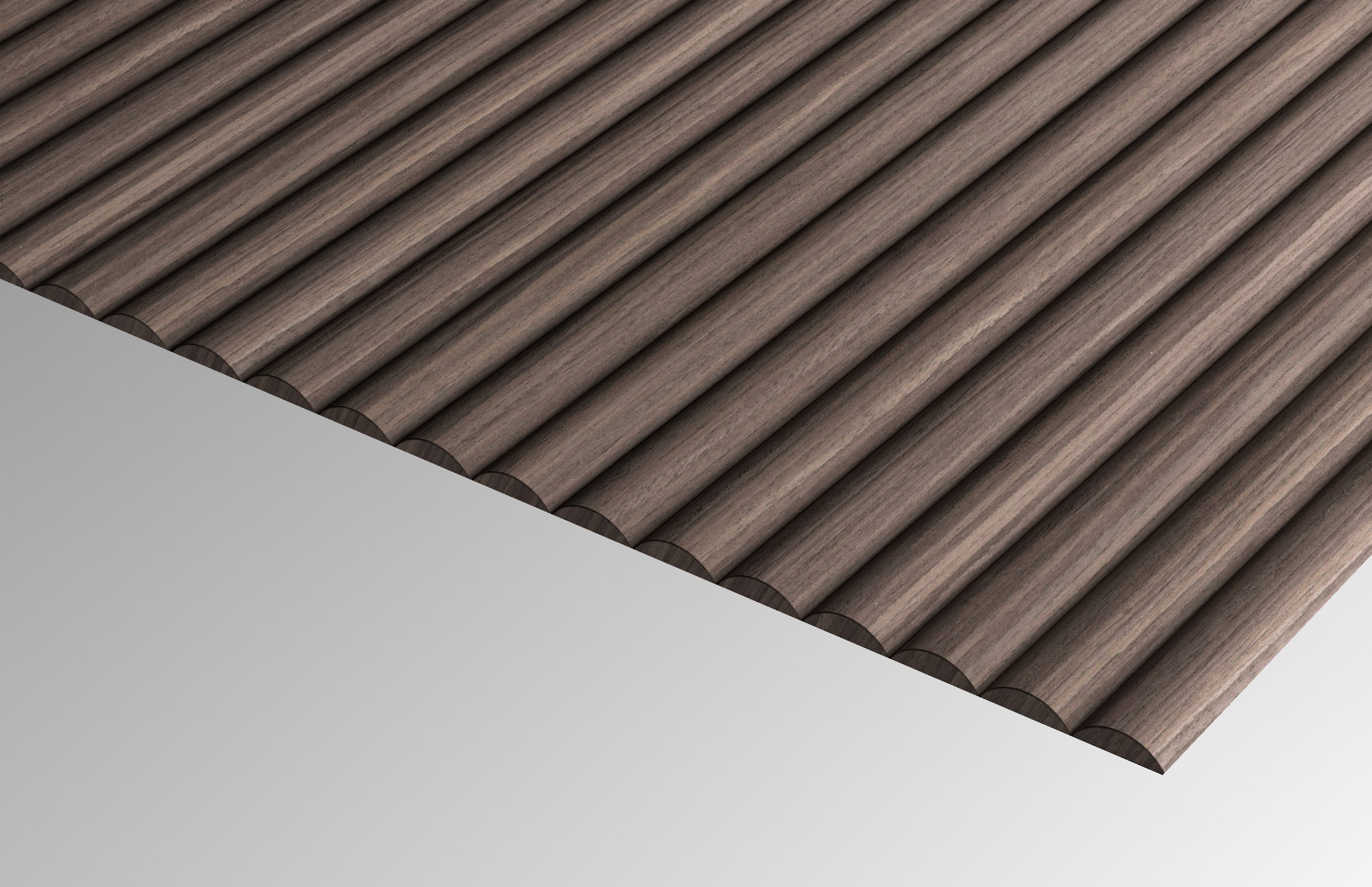 American Walnut Costato W6M20 Sheet