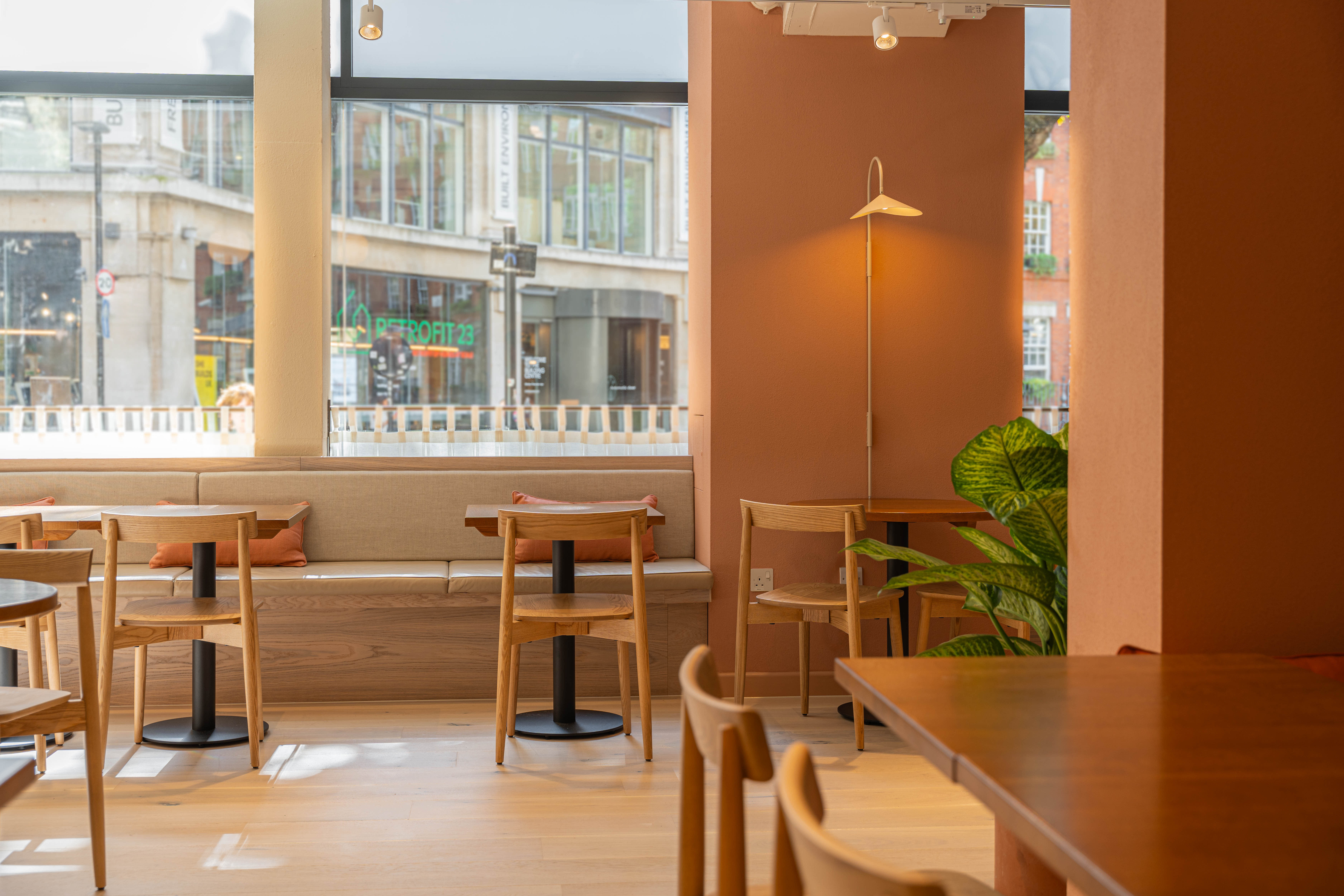 Honey & Co. Daily, London