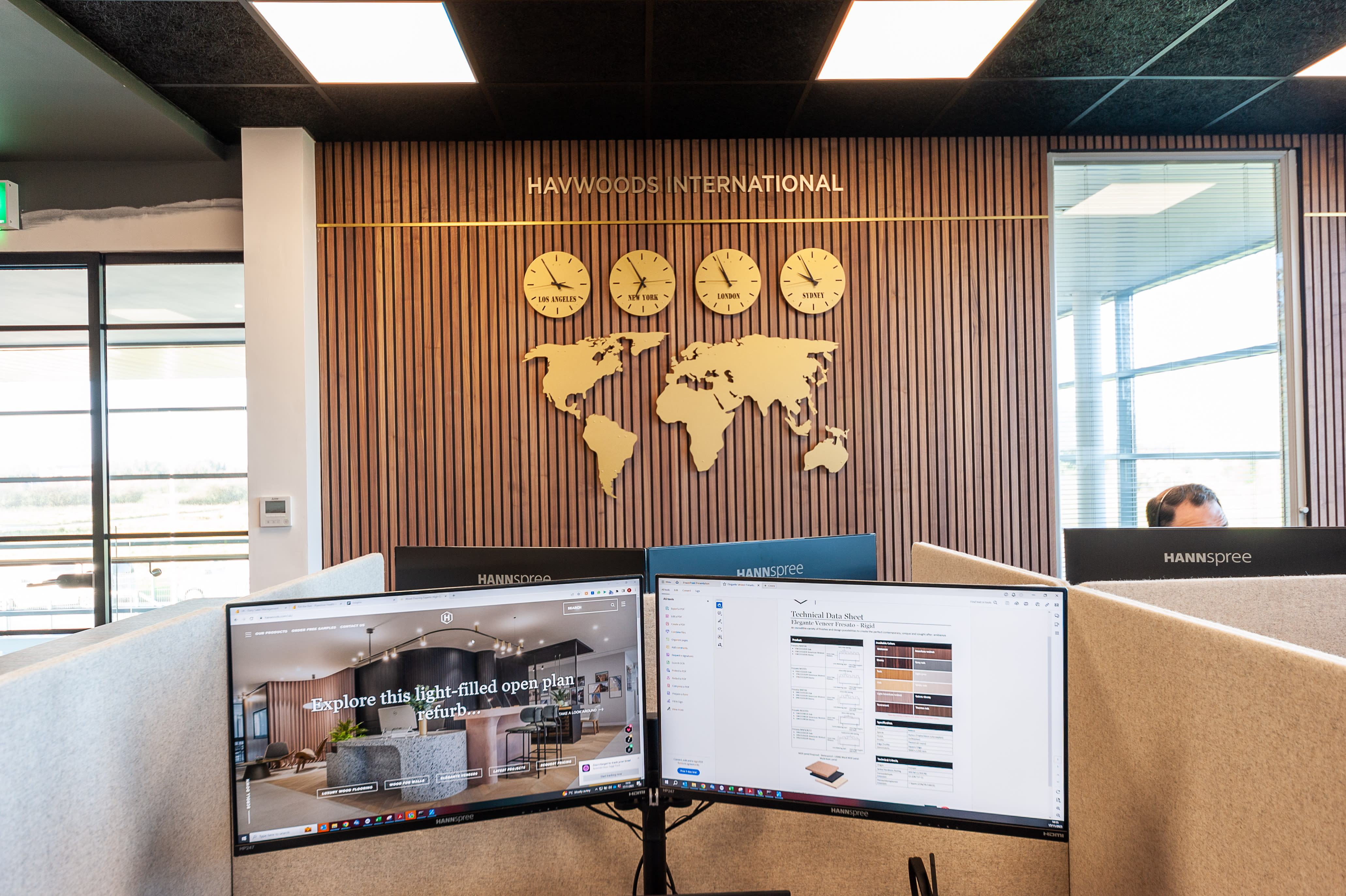 Havwoods invests in the future