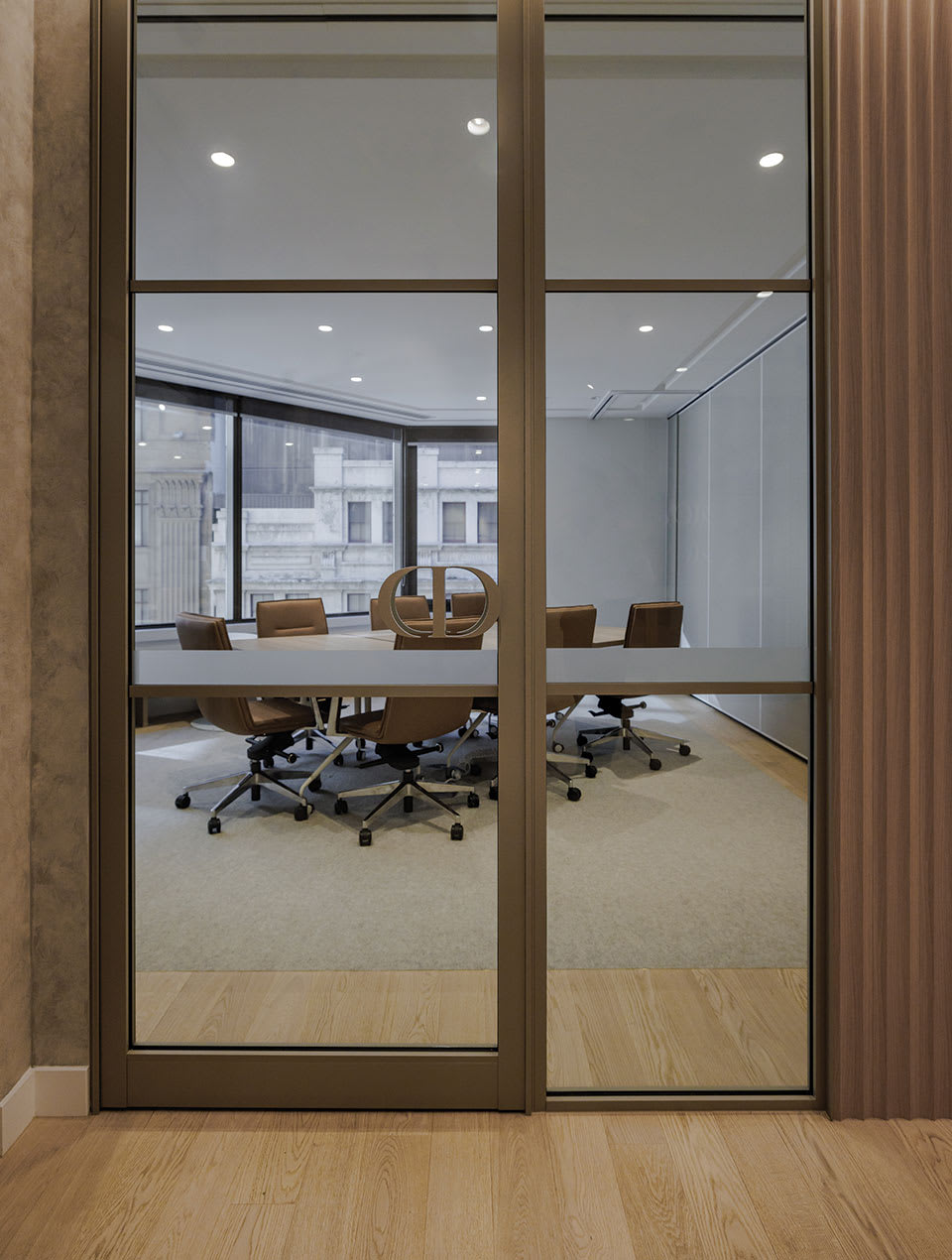 Dior Head Quarters Office, Sydney NSW - Case Study | Havwoods Australia