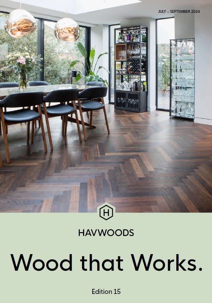 Havwoods Wood Flooring Brochures | Wood Book | Havwoods UK