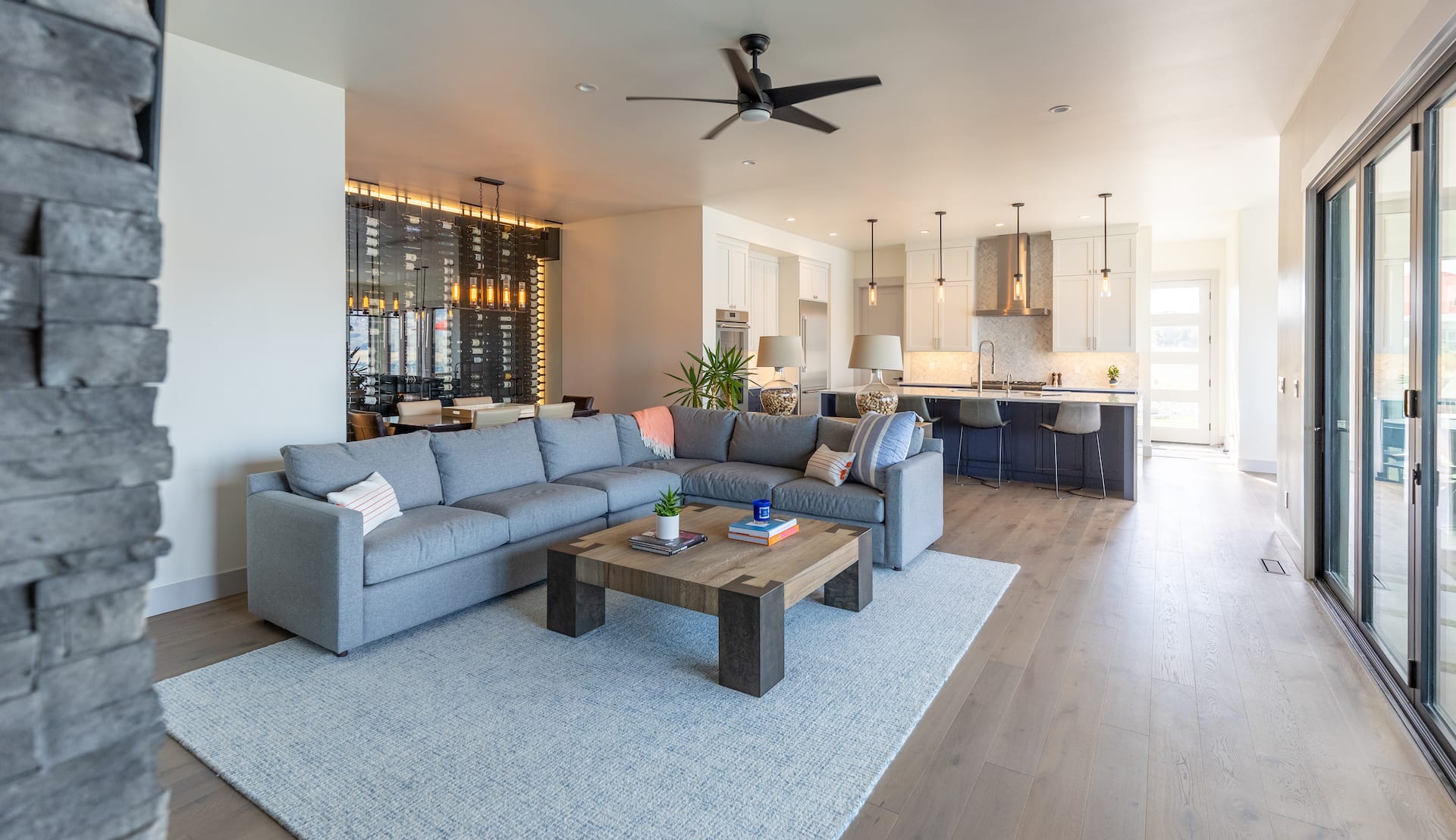 Legacy Ridge, Washington