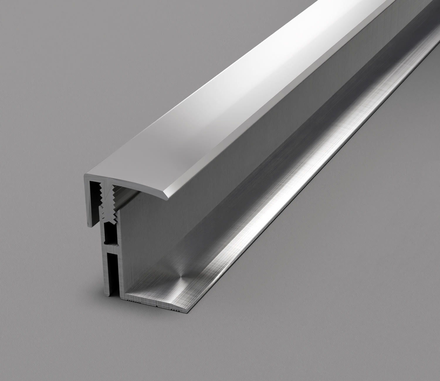 Metal End Section