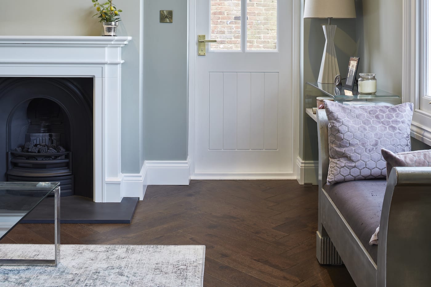 Georgian Cottage, Ripley