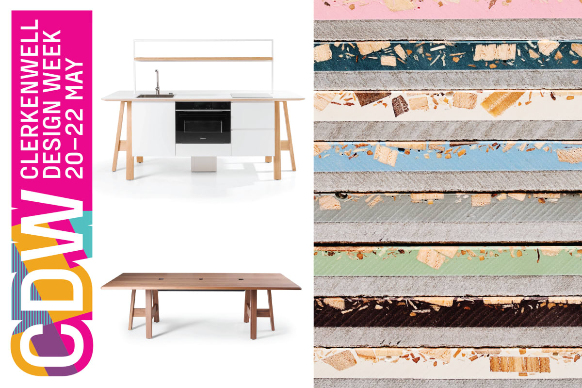 Havwoods at Clerkenwell Design Week 2025