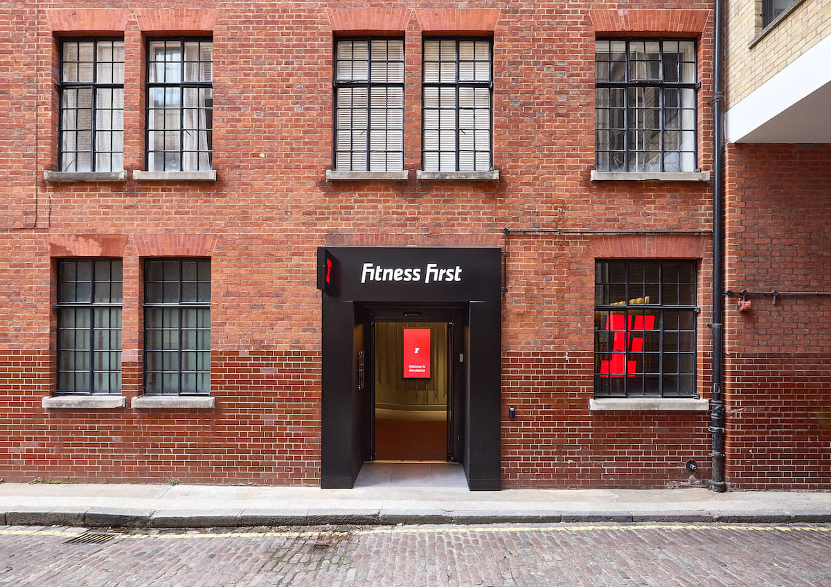 Fitness First, London