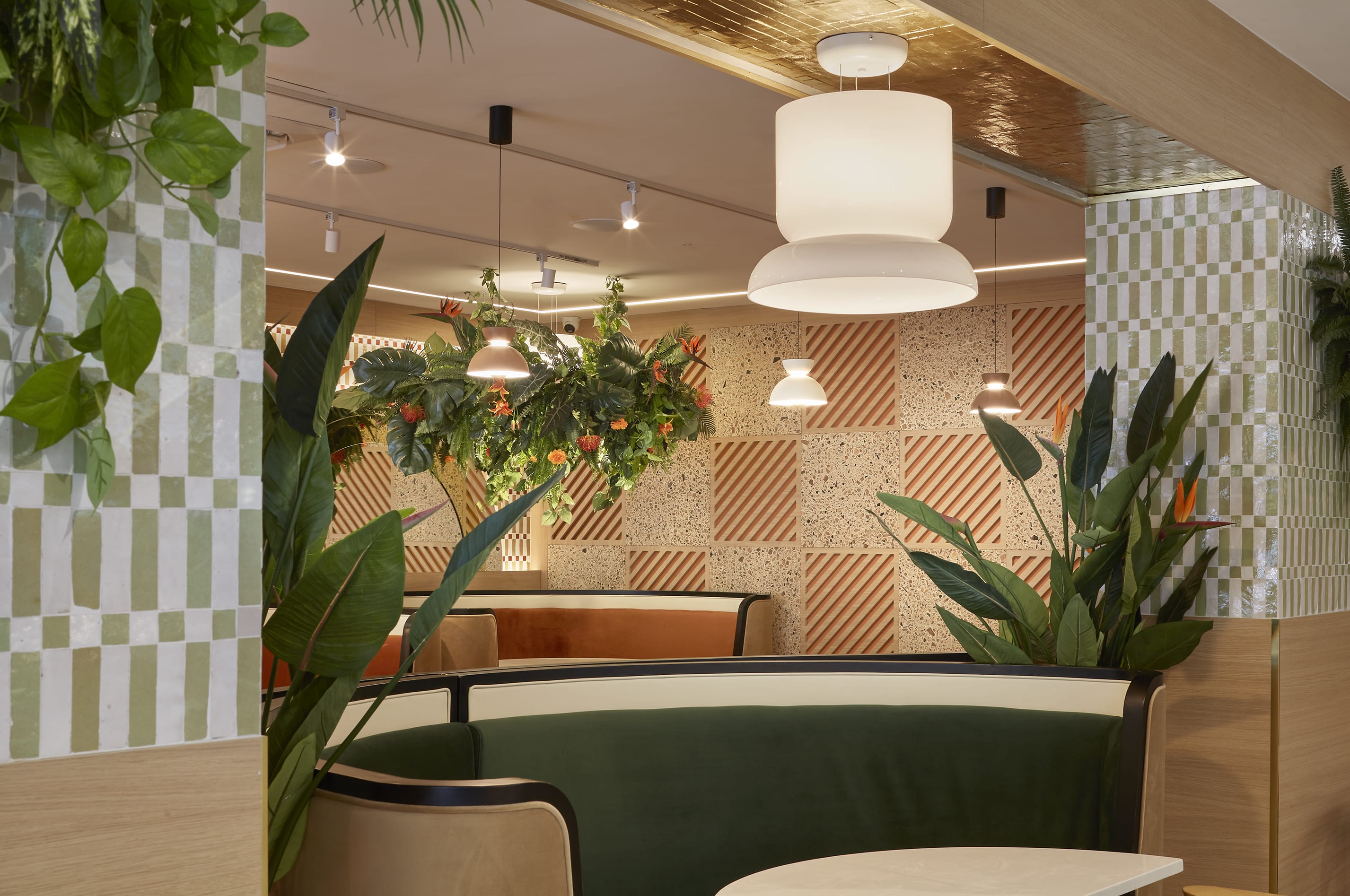 Marhaba’s Ice Cream Bar, Manchester