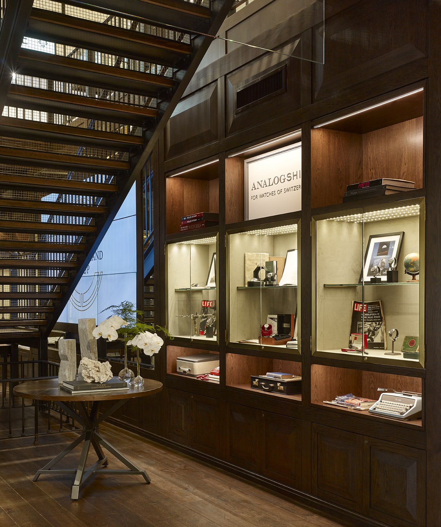 Watches of Switzerland, Soho