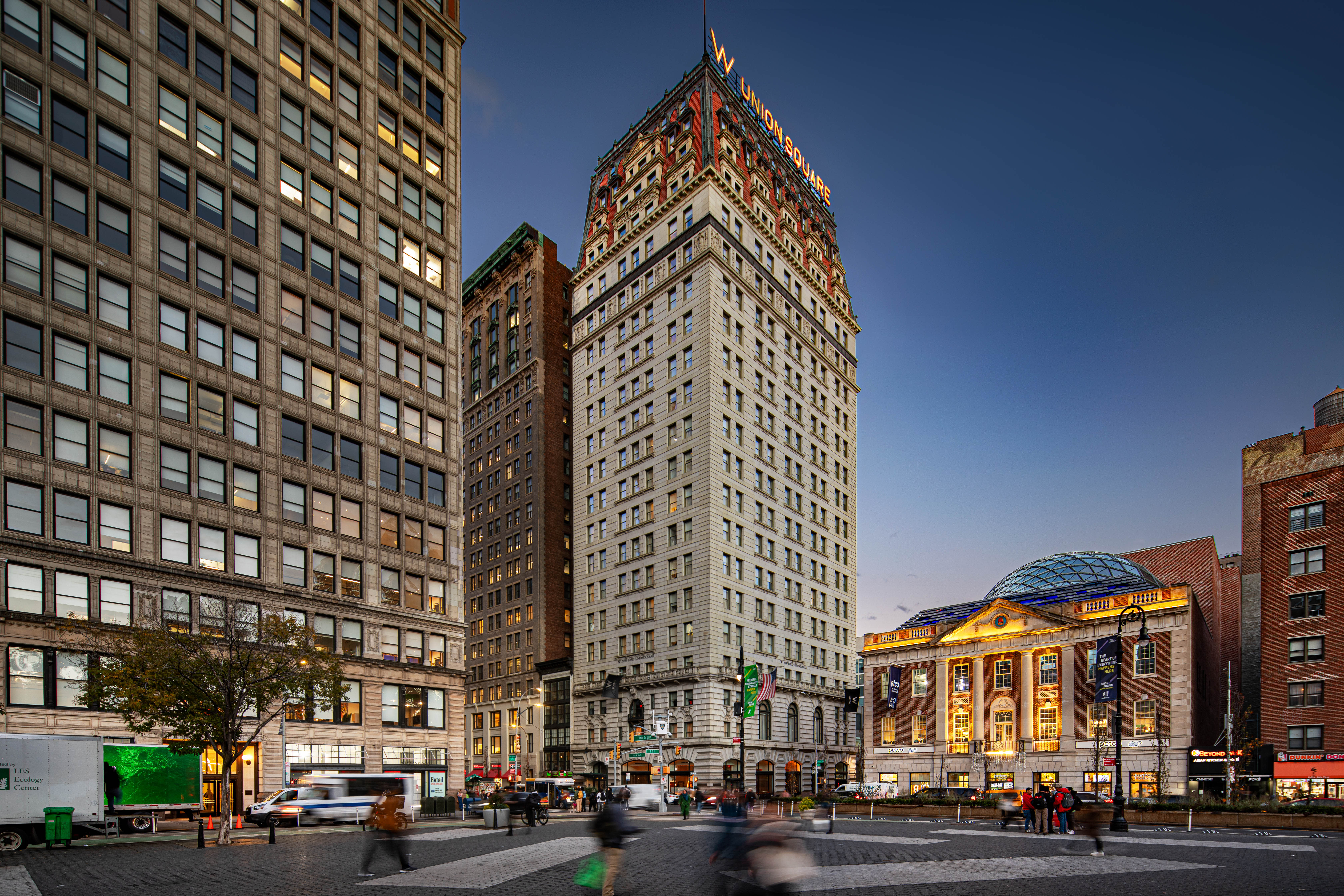 W New York – Union Square