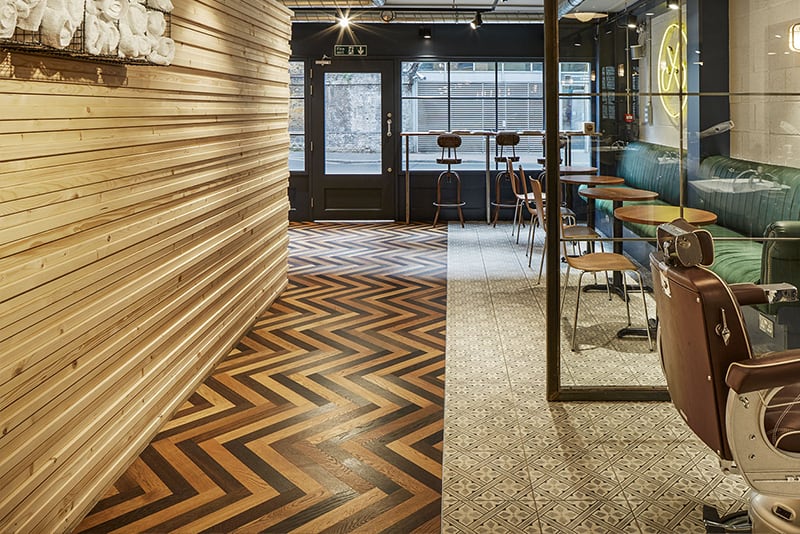 The Origins & History of Herringbone Timber Flooring | Havwoods Australia
