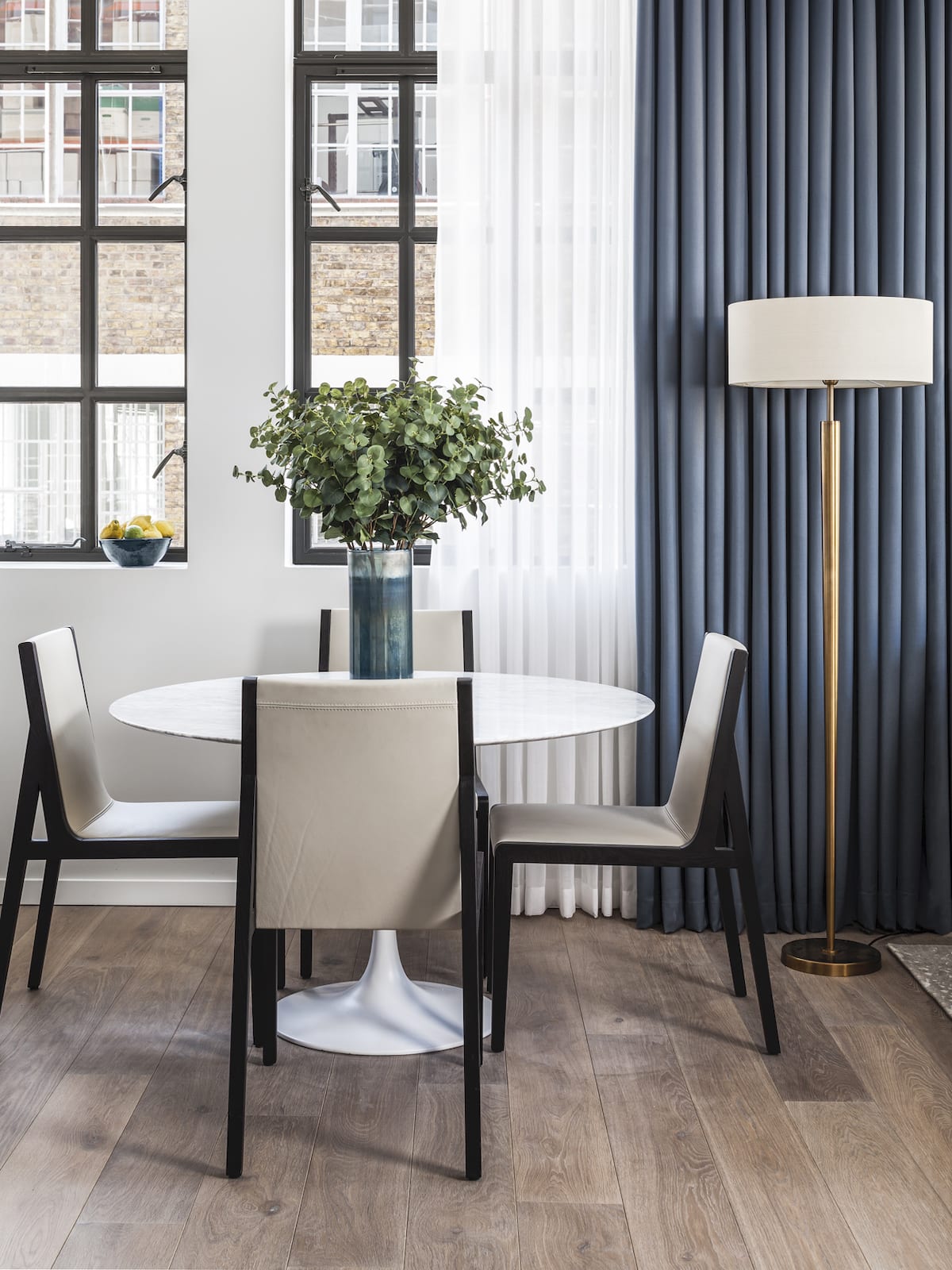 The Maple Building, London