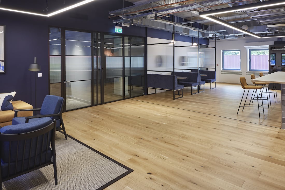 Clockwise Offices, Cheltenham